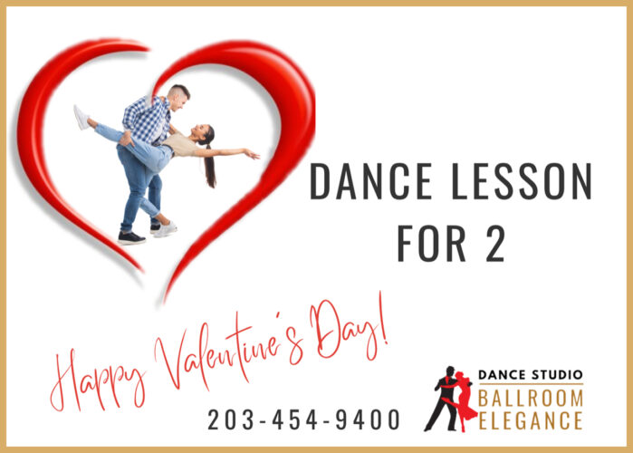 Date Night Dance | Friday Night Dance Class for Couples | Westport, CT