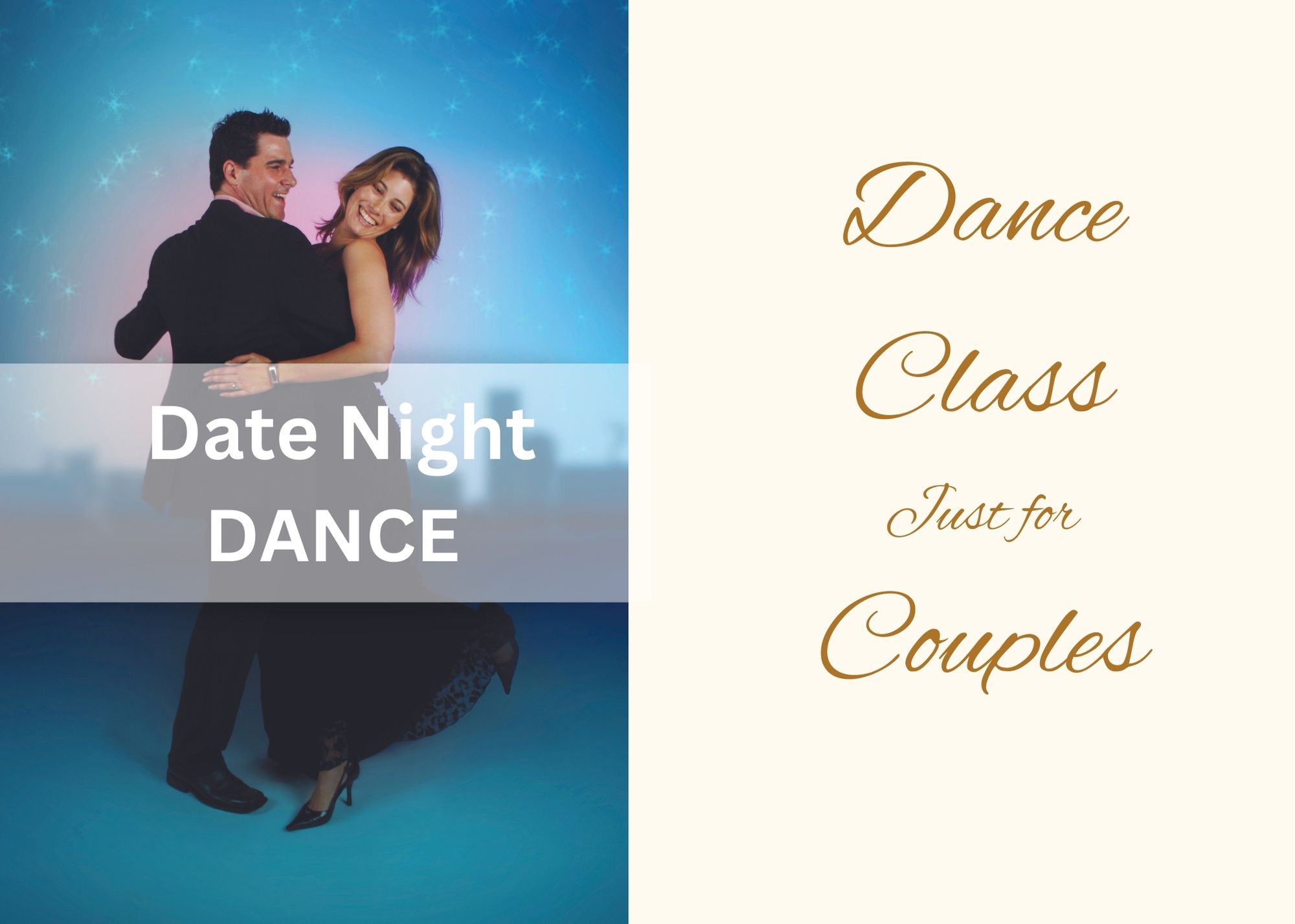 Date Night Dance | Dance Class for Couples | Westport, CT